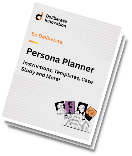 Persona Planner - Empathizing Phase: Innovation Tool