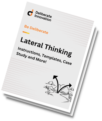 Lateral Thinking - Ideating Phase: Innovation Tool
