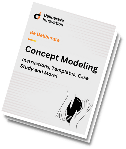 Concept Modeling - Learning Phase: Innovation Tool