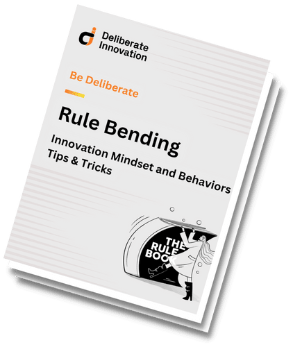 Deliberate Innovation - Rule Bending
